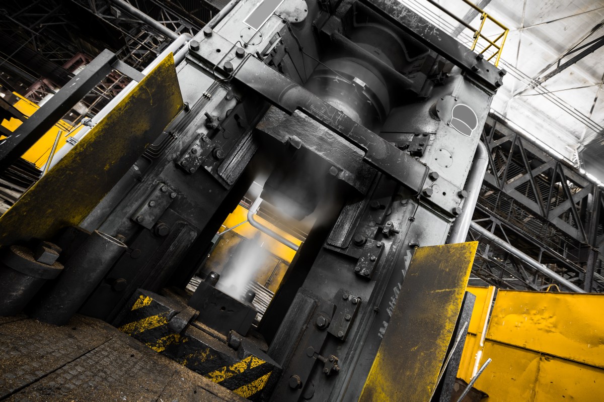 Forging Equipment – Forge Technology, Inc.