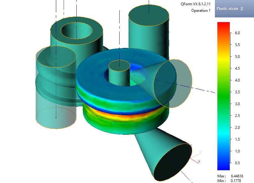 Ring Rolling – Forge Technology, Inc.