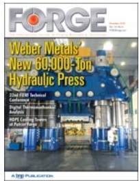 Article in Forge Magazine – Forge Technology, Inc.